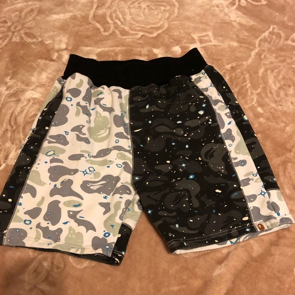 Bape | Shorts | Bape Shorts | Poshmark